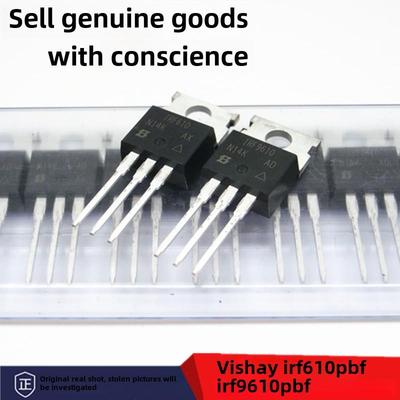 全新正品 IRF610PBF/IRF9610PBF 音频功放对管 场效应管 TO-220