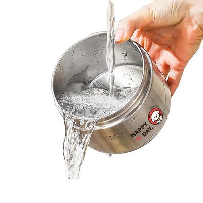 锈真空不钢F99TTS97保温饭盒桶超长4小时0上班族2带饭提桶225新款