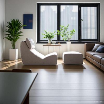 人小沙懒发单人可可SYN躺阳台客厅卧室睡房间民宿庭影院沙发躺家