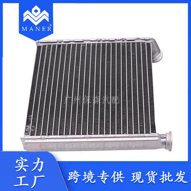 现货汽车热交换器暖风水箱加热器适用于大众奥迪 5Q0819031
