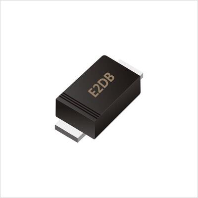 肖特基二极管SS34BFSMBF封装印字YFWS34B厂家直销