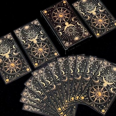 2026新款宿命塔牌78初学者经典高颜值桌罗新款原创卡牌塔罗牌桌游