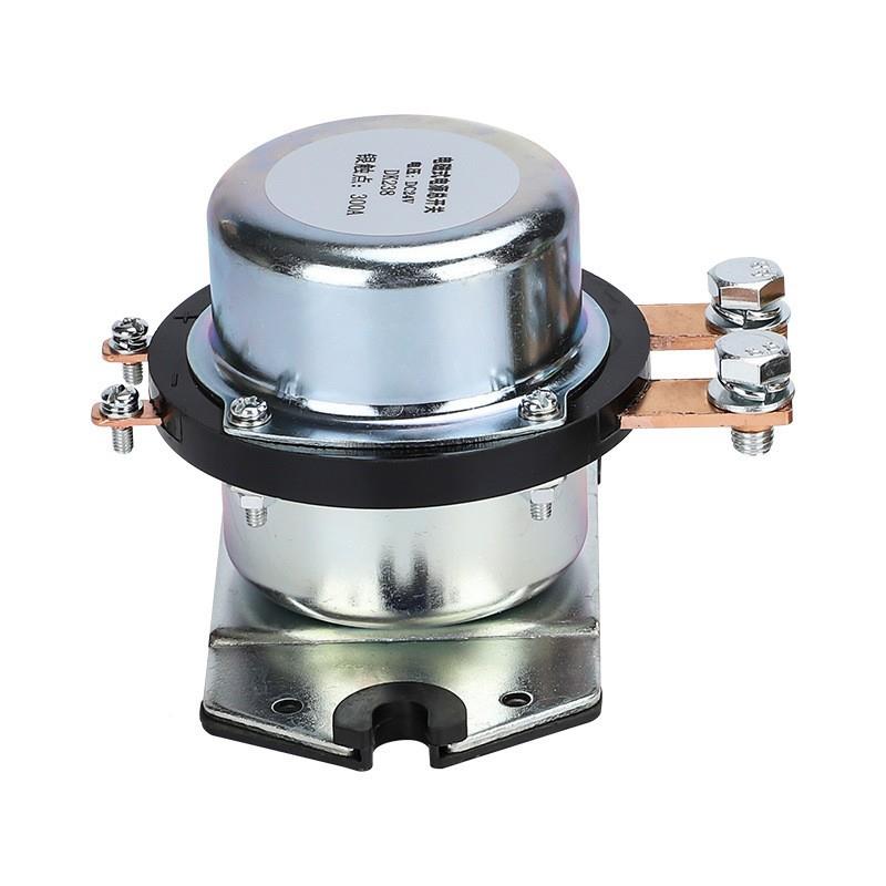 汽车工程122V电磁式电源总开关继电4器1030A-00A191/防止电瓶漏电