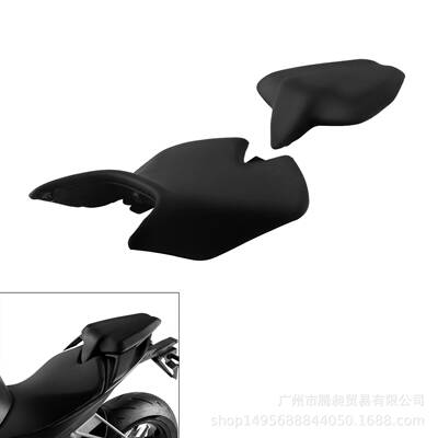 适用阿普利亚ApriliaRS66020-23年改装驾驶员乘客前后坐垫坐包