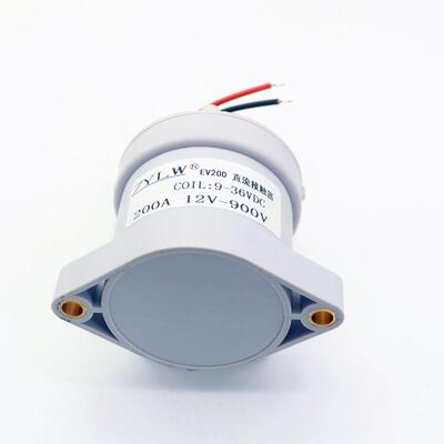 1000A高1继电器9V224V3V6V通用汽车继电器E压VQBK200A真空继电器