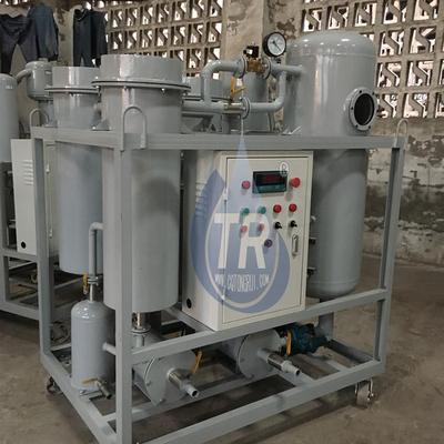 牌ZJC系列汽轮机油 多精度深度破乳化 脱除大量水份 净油机