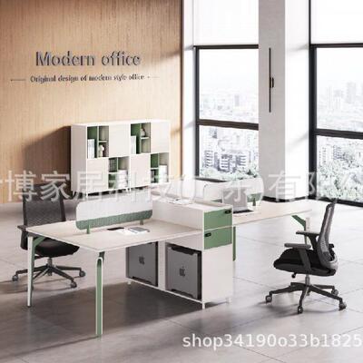 经理办公桌子办公室作老板桌电脑现桌简约代大SD-36054班台单工人