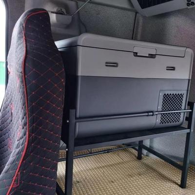 置物架卧车铺架子车载冰箱支架货放电器架整子理纳支架收600厂家