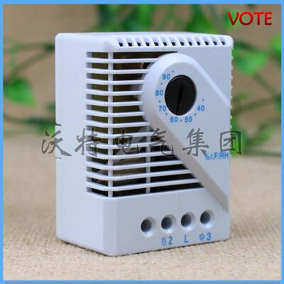 MFR 012 湿度控制器 湿控器 温控开关可调 温控湿度控制器
