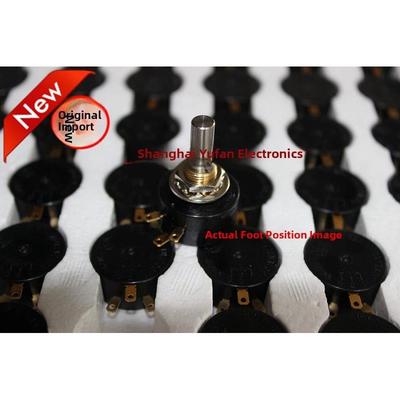 FCP22E 1K 2K 5K 10K 思博 Sakae 导电塑料电位器 日本原装进口