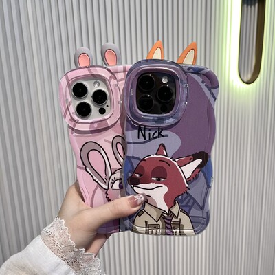 情侣朱迪尼克双支架适用苹果16Promax手机壳iPhone15小米14华为mate70p60荣耀200x100k50reno11nova12s19x90