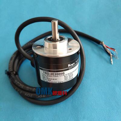销售光洋编码器TRD-2E2000BTRD-2E1000B旋转编码器现货