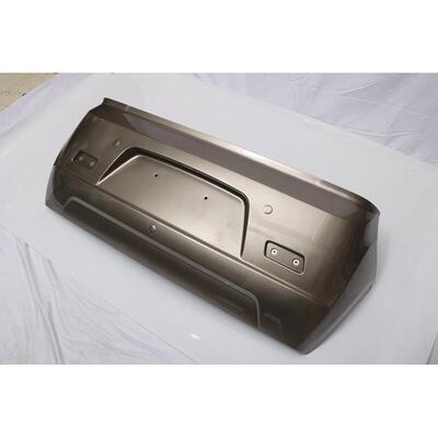 御捷祥和260电动四轮车配件御捷马祥和260前后保险杠前后护杠前脸