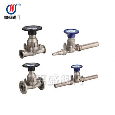 厂家直销 GM型系列高真空隔膜阀 现货供应 GM型系列高真空隔膜阀