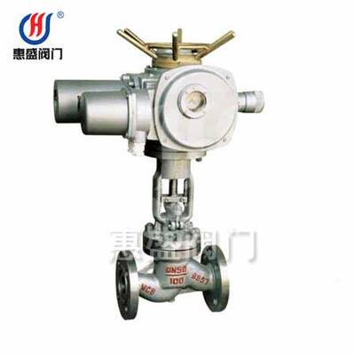 直销UJ941H电动柱塞截止阀现货供应UJ941H电动柱塞截止