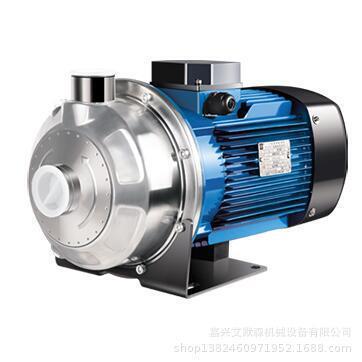 南方泵轻型不锈钢卧式单级离心泵MS330/1.5/2.2材质SS304及316L