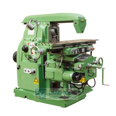 卧式铣床X6132升降台铣床卧式铣床大行程数显卧铣