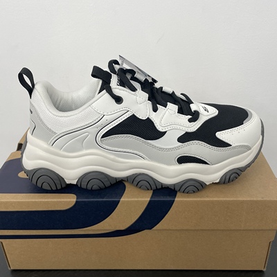 Skechers斯凯奇男鞋啵啵熊轻质缓震老爹鞋休闲熊猫鞋运动鞋894244