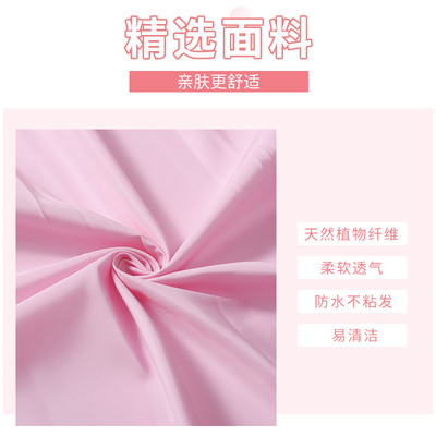 儿童卡通理发围布发廊专用不沾发防水高档宝宝带袖剪发衣家用剃头