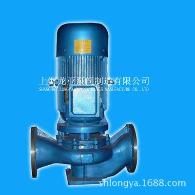 上海销售ISGD65-250灰铁供水管道泵组二级能耗415V管道泵