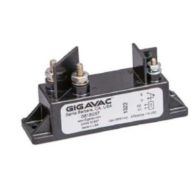 GIGAVAC继电器G81BA57