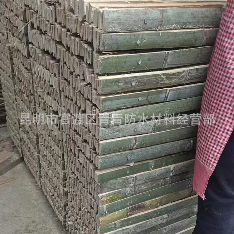竹跳板枕木龙骨桥梁专用建筑模板竹胶板木模板大芯板阻燃板胶合板