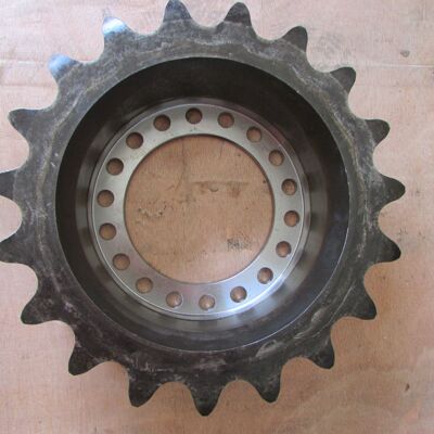 徐工GR180/GR215平地机件800107297双排链轮85513022双排链轮(美