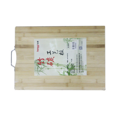 HT  弘扬竹炭工艺板  450*320*20  S