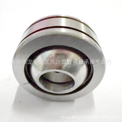 GEK25XS-2RS GEK30XS GEK35XS GEK40 GEK45 50 55 剖分关节轴承