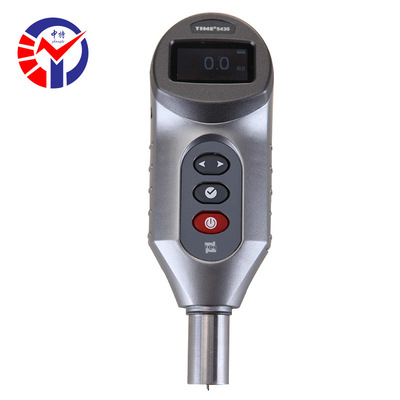 TIME5430数字式邵氏硬度计快速准确测量塑料橡胶打印胶辊材料硬度