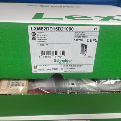 LXM62DD15D21000驱动器