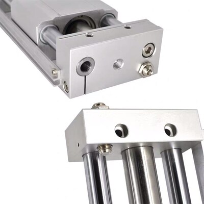 热销无杆气缸RMTL16 20 25 32X100X150X200X250X300X350X400X500S