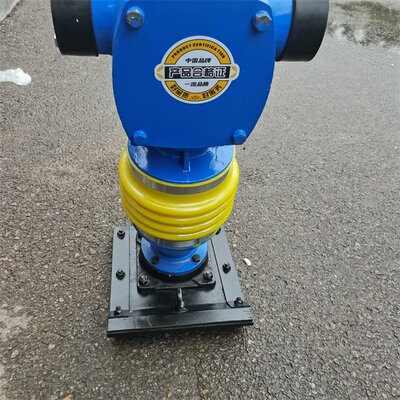 HCD90型电动冲击夯  长力重工具有体积小重量轻，实能力大