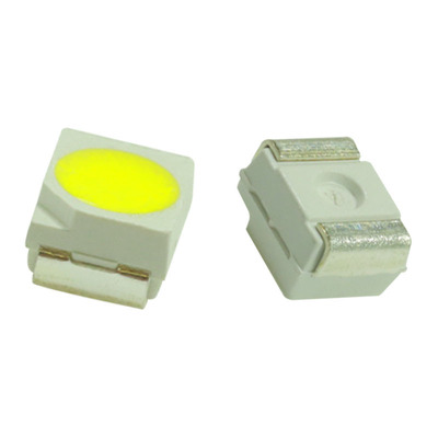 跨境货源LED3528贴片1210灯珠6LM自然光4000-4500K中性白3800K