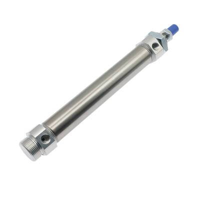 亚德客迷你气缸MF25*200/250/300/350/400/450/500/600-S-CA/U/CM