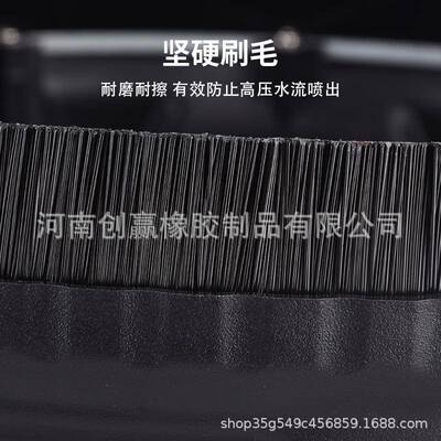 高压清洗机1/4接头15寸洗地盘加配件4200psi家用园林地面清洁洗器