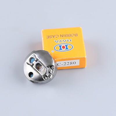 华梭洋梭壳284YSEBC-2速280高人字车梭壳2拼缝机三角针芯套BC-229