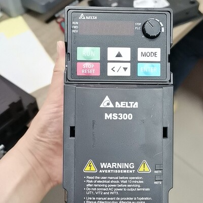 台达delta工厂供货原装2.2KW380V/VFD5A5MS43ANSAA  现货秒发