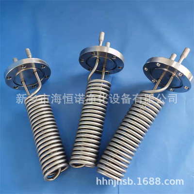 锅炉取样高温架预冷盘管5100A001C-01钢电厂恒温筒型冷却器