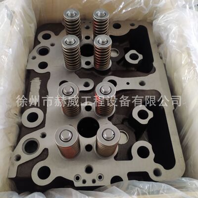 山推推土机SD22发动机/汽缸盖10/TP4915442/4915442现货