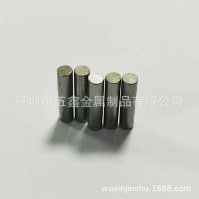 416F420F不锈铁棒可热处理加硬HRC55 马达用2.0 3.0 4.0mm轴芯棒