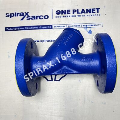 斯派莎克过滤器 FIG33 过滤器  FIG33.1 蒸汽过滤器 Y型 法兰