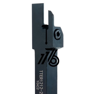 外径槽刀TTER1010 1212 1616 2020 2525-2T17/3T20/4T25/5 特固克