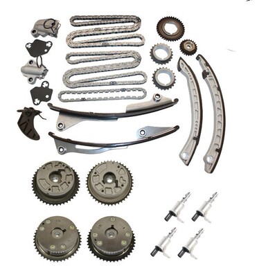 正时链条套件适用于Timing kit for GM 3.6 2016-2022 XT5 XT6 GM