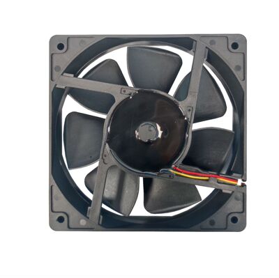 12025户外LED灯具散热风扇 轴流风扇 IP68灌胶防水风扇 AFB1212HH