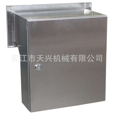 直发信报箱欧洲信报箱金属信箱TX0138-6