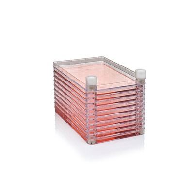 赛默飞细胞工厂Nunc EASYFILL2细胞工厂4层,双大口,4个/箱 169172