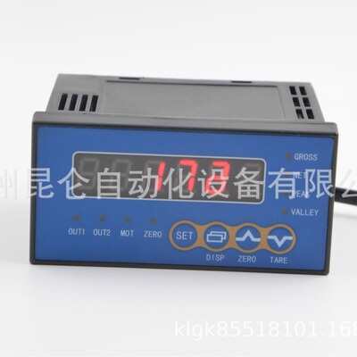 CTB6(F)系列力值显示控制仪