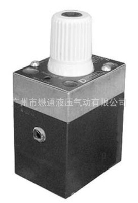 DUPLOMATIC迪普马减速阀 K4WA/C/10