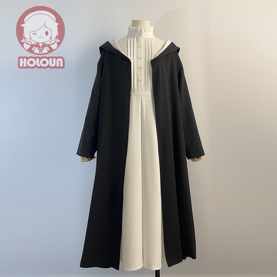 HOLOUN小欧家芙莉莲菲伦魔法师COS服角色扮演服常服